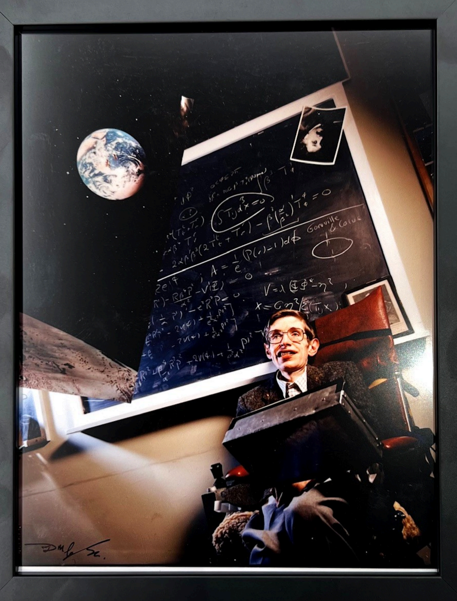 A landmark portrait and a cosmos-shattering book – Glenn Horowitz ...