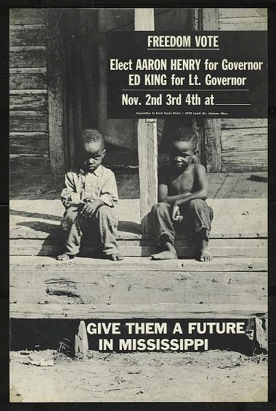 LYON, Danny | Freedom Vote - Give Them a Future in Mississippi – Glenn ...