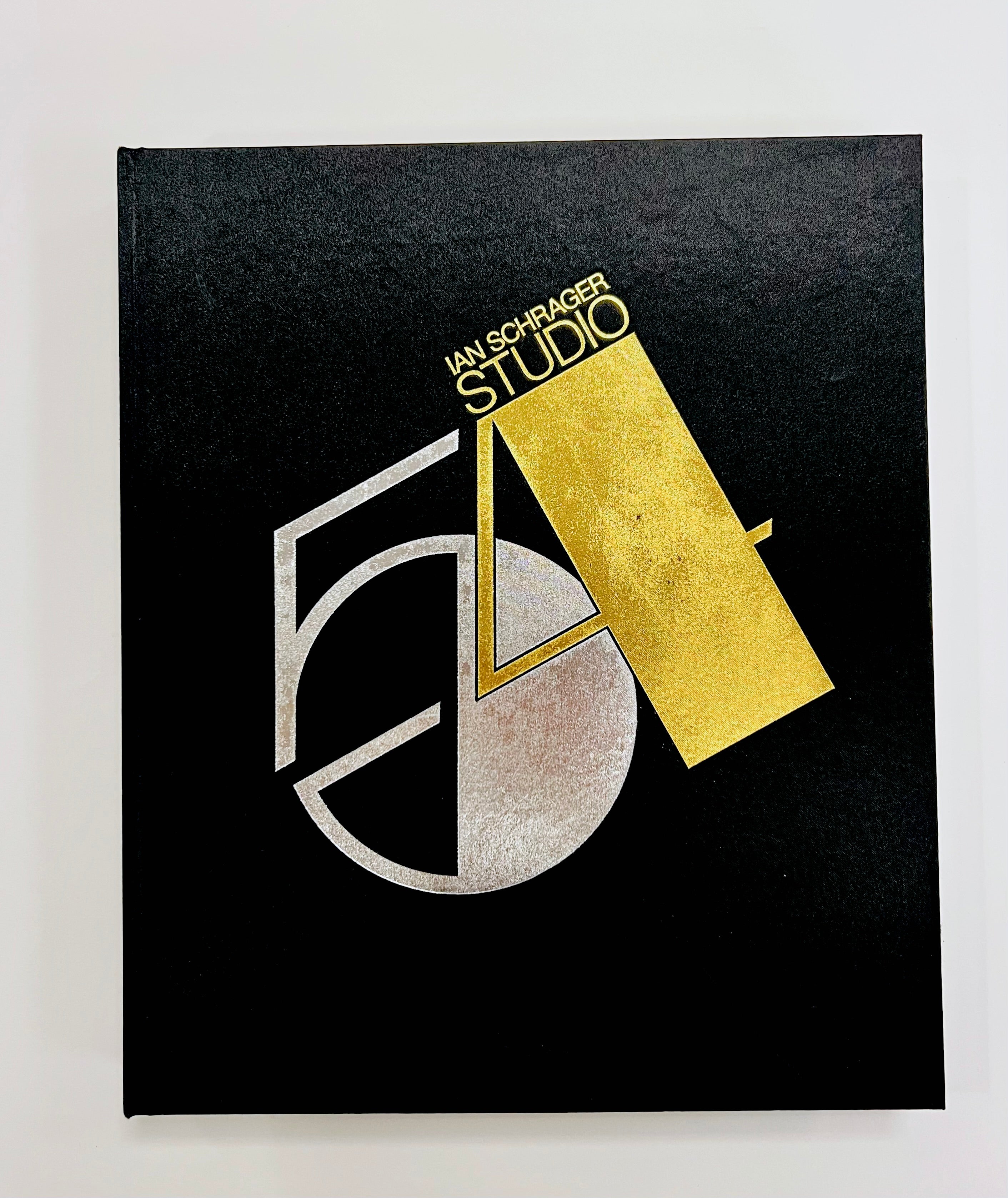 SCHRAGER, Ian | Studio 54 – Glenn Horowitz Bookseller